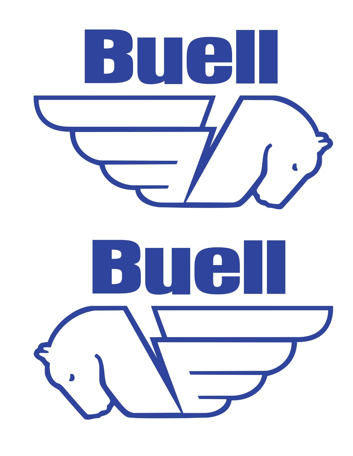Buell Pegasus Logo