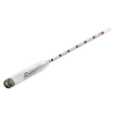 Maple Syrup Hydrometer, BRIX and Baume, BEST LEGIBILITY | eBay
