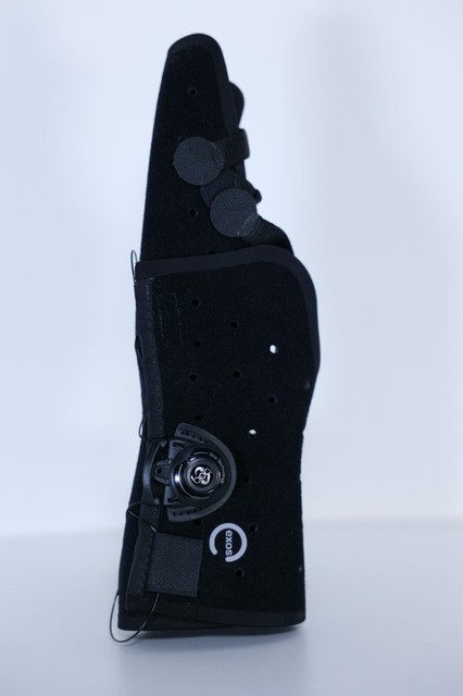 DJO Exos Boxers Fracture Brace XL Donjoy Right Hand 325-72-1111 for ...
