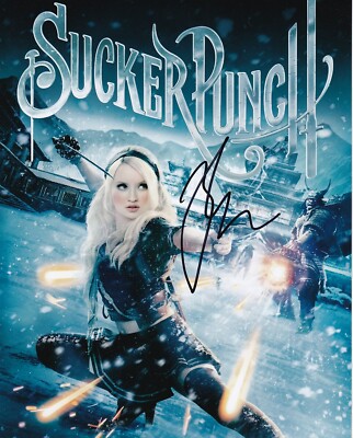 ZACK SNYDER signed Autogramm 20x25cm SUCKER PUNCH in Person autograph ...