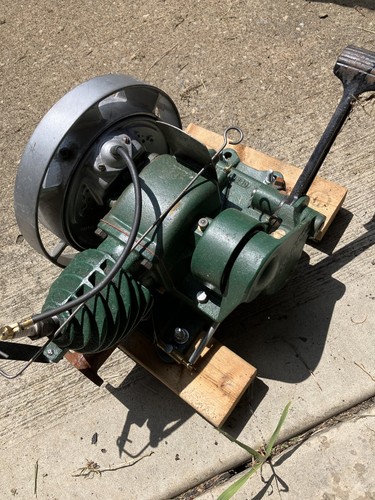 ANTIQUE MAYTAG HIT MISS ENGINE | eBay