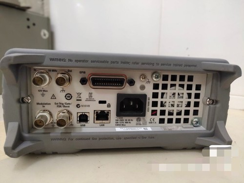 Keysight 33522B 33500B Series 30 MHz, 2-Channel/ | eBay