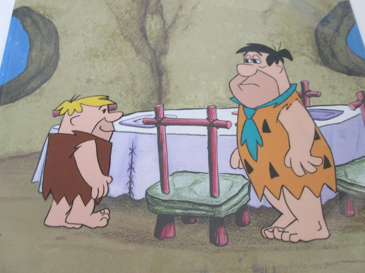 Fred Flintstone