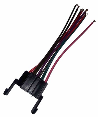 Ignition Switch Connector Handy Pack HP4760 | eBay