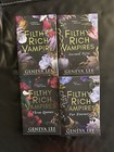 Filthy Rich Vampires by Geneva Lee - Set of 4 Paperback books - VGUC | eBay