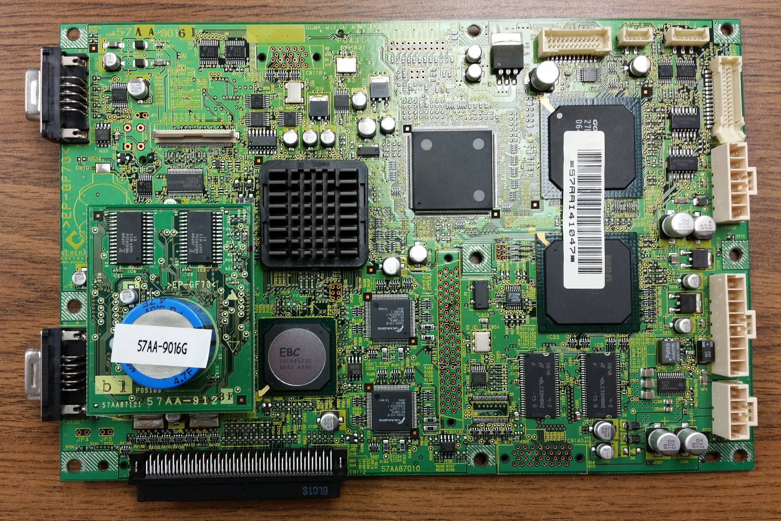 57AA9016G Konica Minolta 600/750 IPB Image Processing Board | eBay