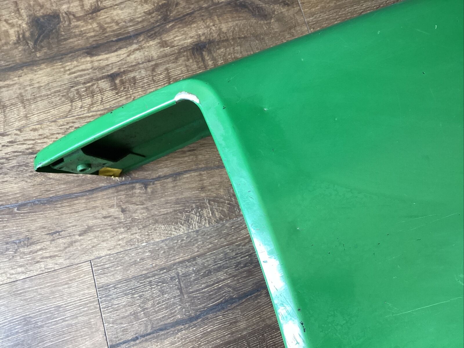 John Deere 1070 Tractor Loader Hood Used Free Ship | eBay