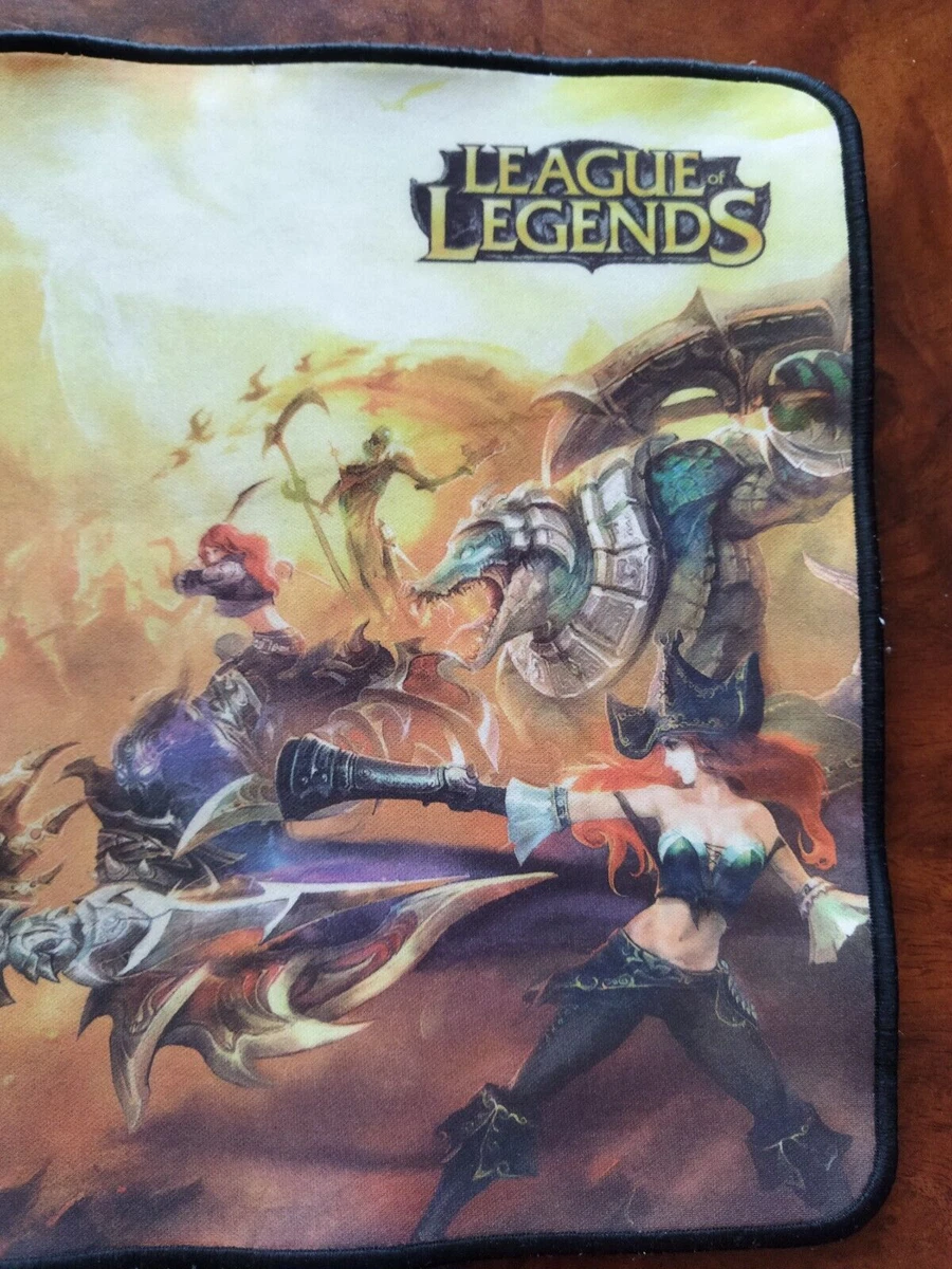 Razer Mouse League Of Legends