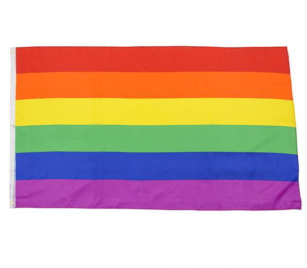 Gray 8 X 10 Feet Area Rugs Bisexual Pride Flag 3x5 Feet - LGBTQA+ Flag ...