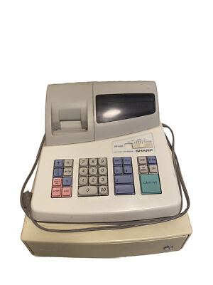 Cash Registers - Sharp Xe