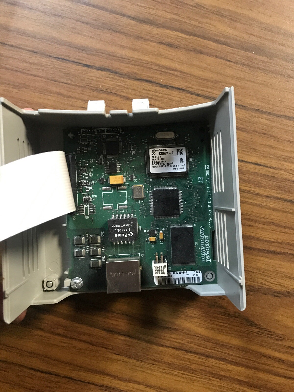 DriveGuard PowerFlex 40P | eBay