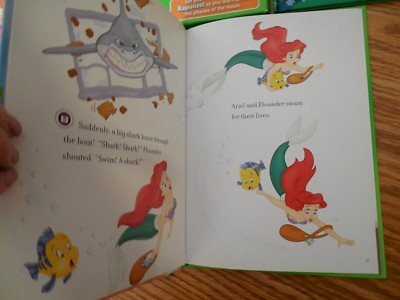 Lot of 6 LeapFrog Tag Learning System HC Books: Tangled (new)*Kai-lan ...