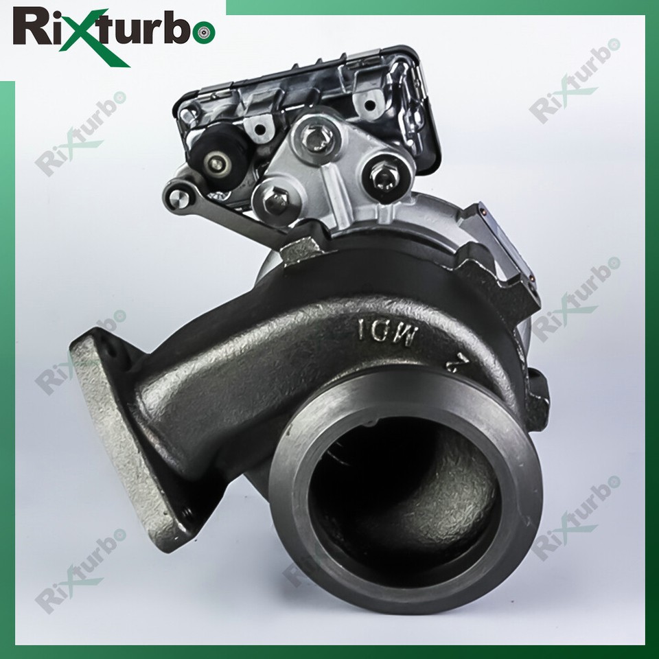 TF035HL turbocharger 49335-01960 JDE36863 for Jaguar XF XE F-Pace 2.0 D ...