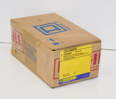New Square D CBTMBRK Micrologic Series B Umbilical Cord Rating Plug ...