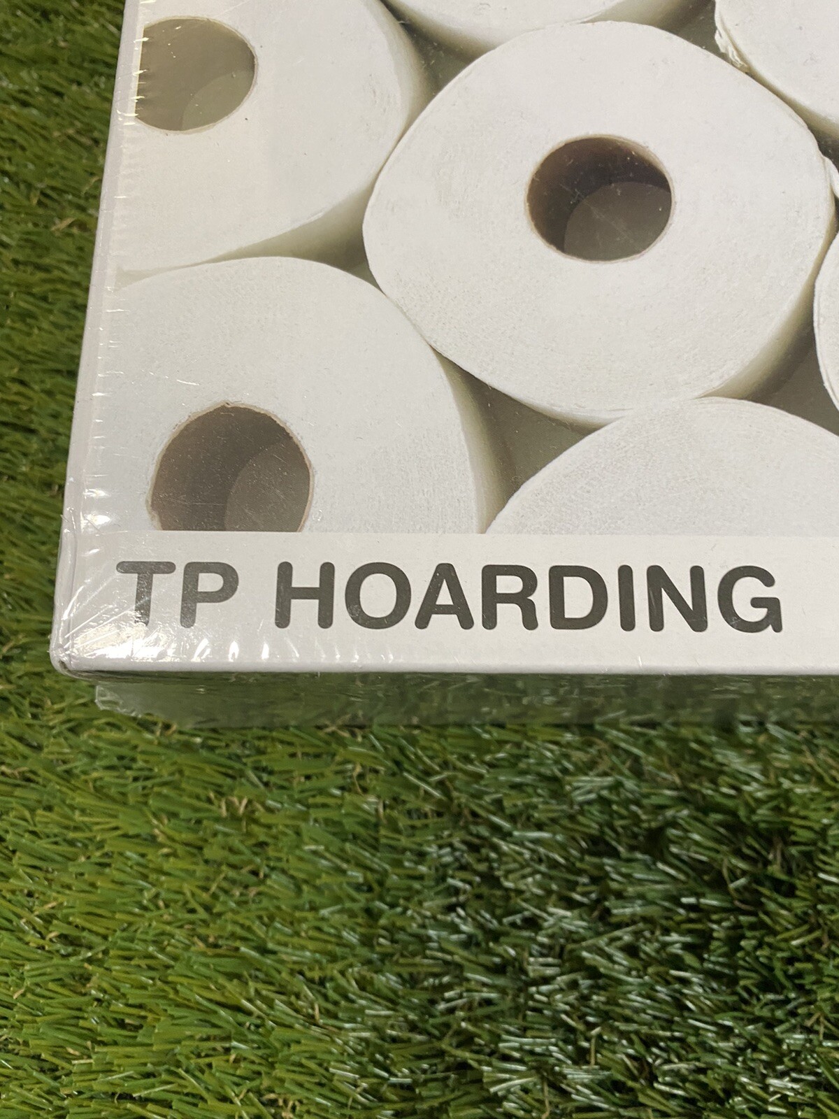 Funwares TP Hoarding Toilet Paper Puzzle 1000 Piece Jigsaw Puzzle | eBay