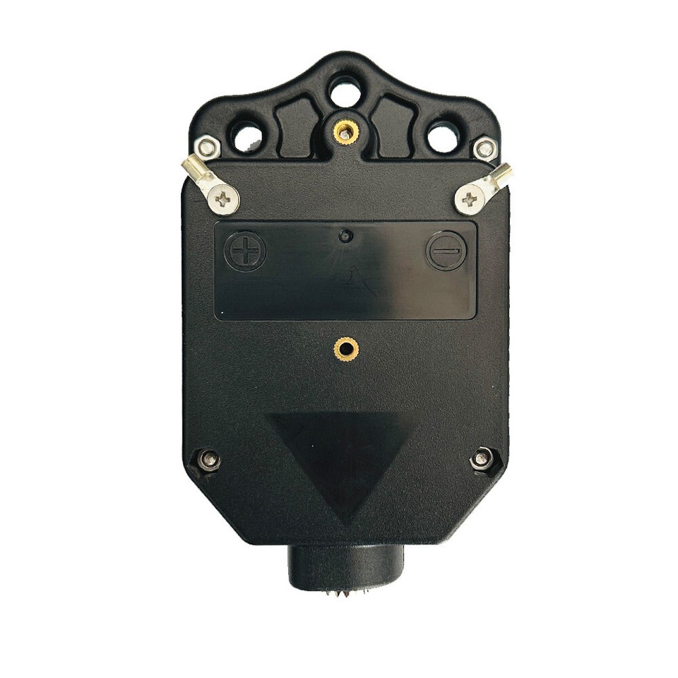 1:1 Antenna BALUN 1-54MHz 2KW Waterproof High Power Antenna Balun BLACK ...