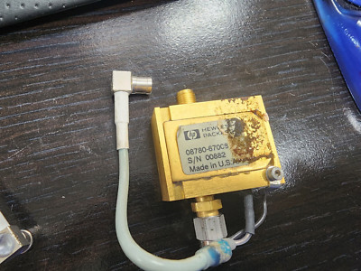HP/Agilent 08780-67008 RF Device | eBay