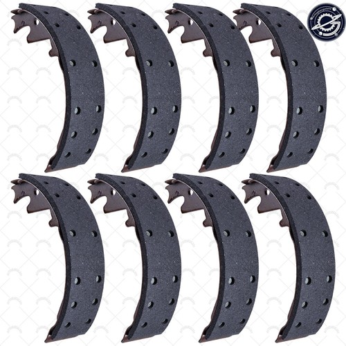 Brake Shoe Set With Riveted Linings for M151,M151A1 And M151A2,entire ...