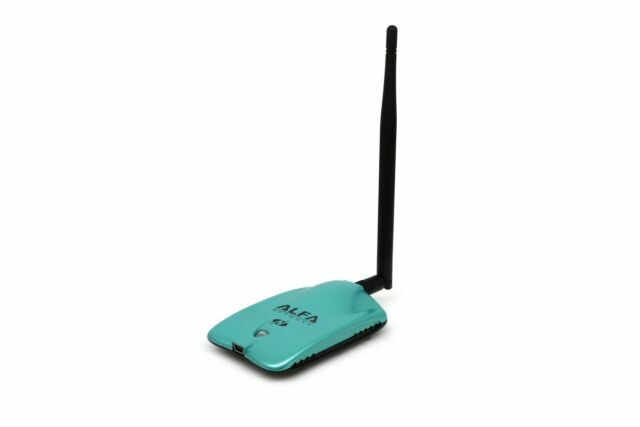 Alfa AWUS036NH 150Mbps Long Range Network Adapter for sale online | eBay