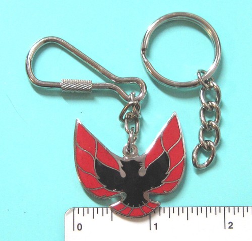 Pontiac FIREBIRD , TRANS AM - keychain , key chain GIFT BOXED | eBay