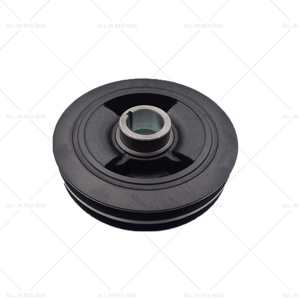 Crankshaft Pulley Suitable for MD368262 Mitsubishi Triton MK 6G72 3.0L ...
