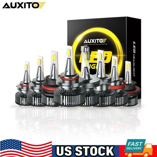 H4 H11 9012 9006 9005 H7 H13 9007 H11B LED Headlight Fog Bulb High Low ...