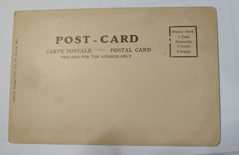 1900's Green's Nebraska Indian Baseball Team Postcard | eBay