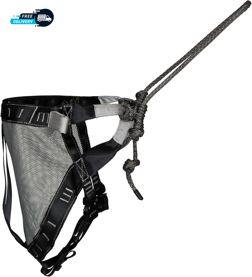 Complete Tree Saddle Hunting System, Includes Saddle Hunting Platform ...