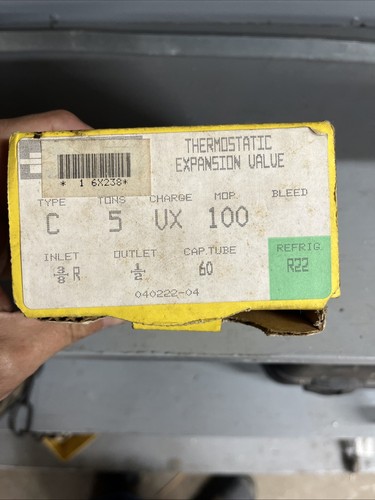 Parker 5 Ton R22 Txv | eBay