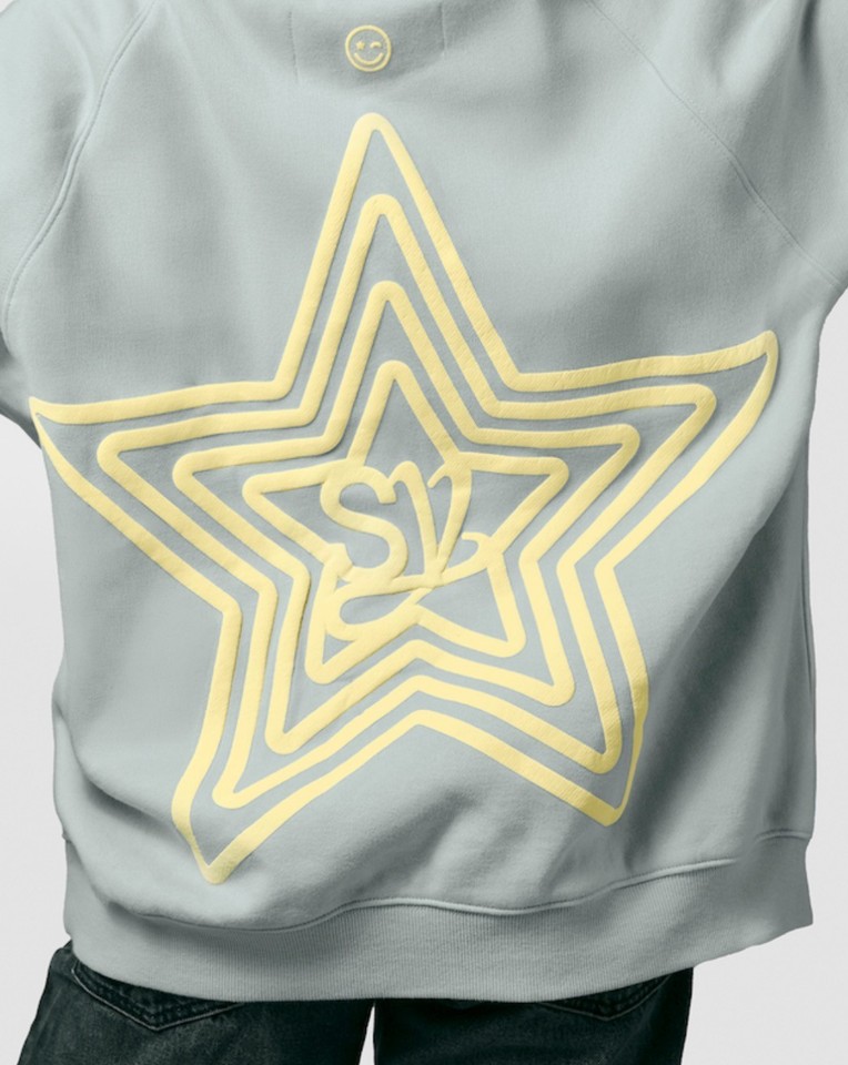 Sincerely Yours Salish Matter Medium Holiday Hoodie Sweatshirt Limited ...