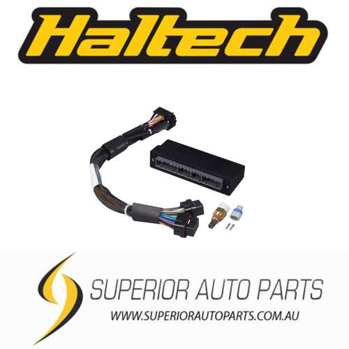 Haltech Elite 1000/1500 PnP Ada Harn Only - Suba WRX MY93-96 Lib RS HT ...
