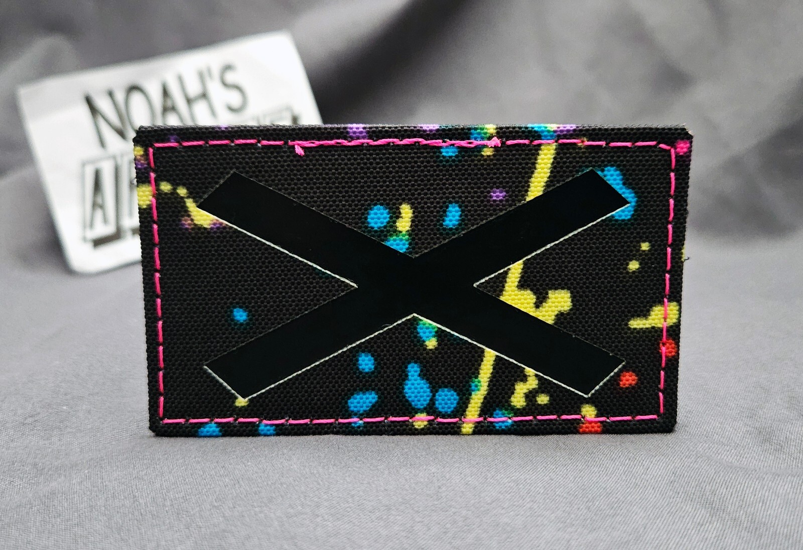 Task Force Doomer The End Splatter IR Patch TFD FOG SUPDEF GBRS WRMFZY ...