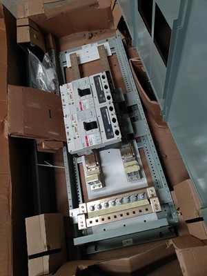 Electrical Panels & Boards - 600 Amp Panel