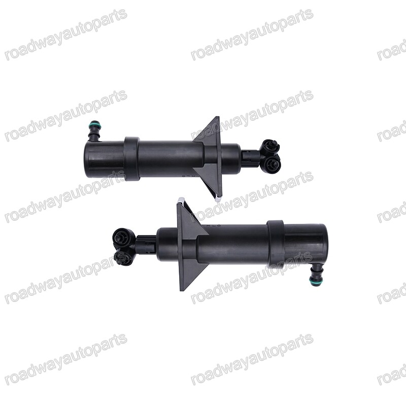 1Pair 1638600147,1638600047 Headlight Washer Nozzle Jet For Benz W163 ...