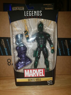 Marvel Legends Genis-Vell | eBay