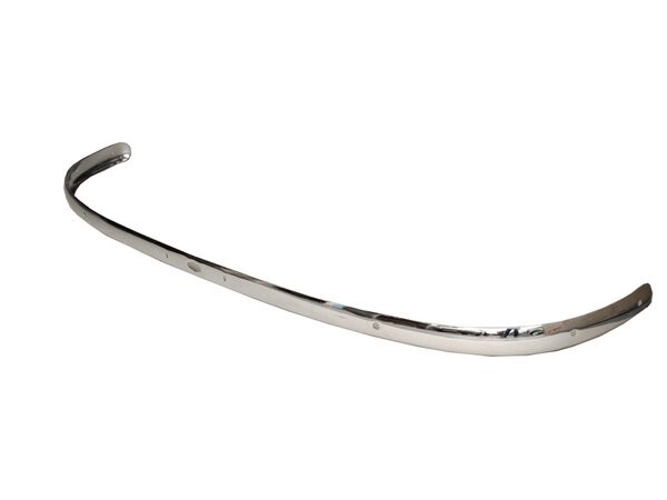 MORRIS MINOR FRONT CHROME BUMPER BLADE | eBay UK