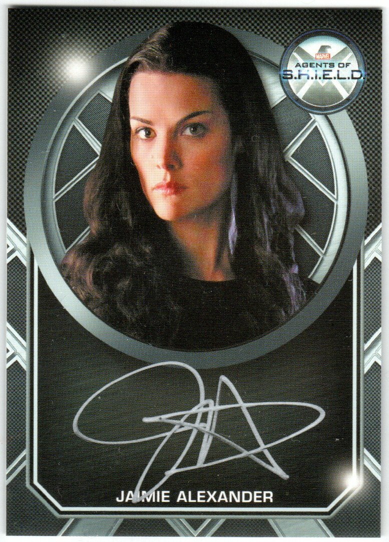 Jaimie Alexander Sif Agents Of Shield