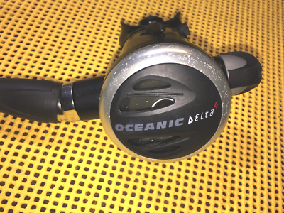 Replacement Part Kit for stage 2. Oceanic Delta, Delta 4... | eBay