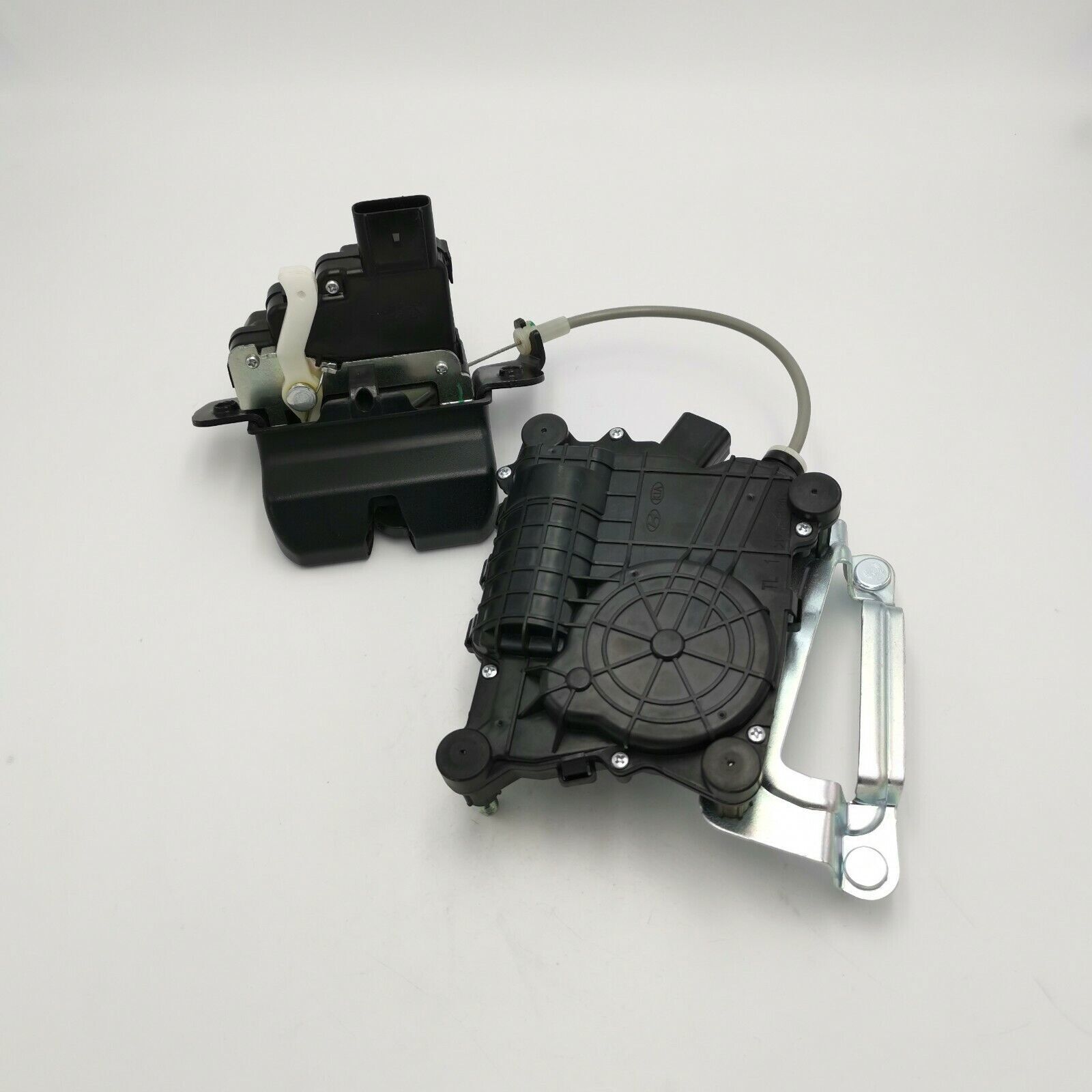 Genuine Power Tailgate Latch Assembly OEM for Hyundai Tucson 81230D3100 ...