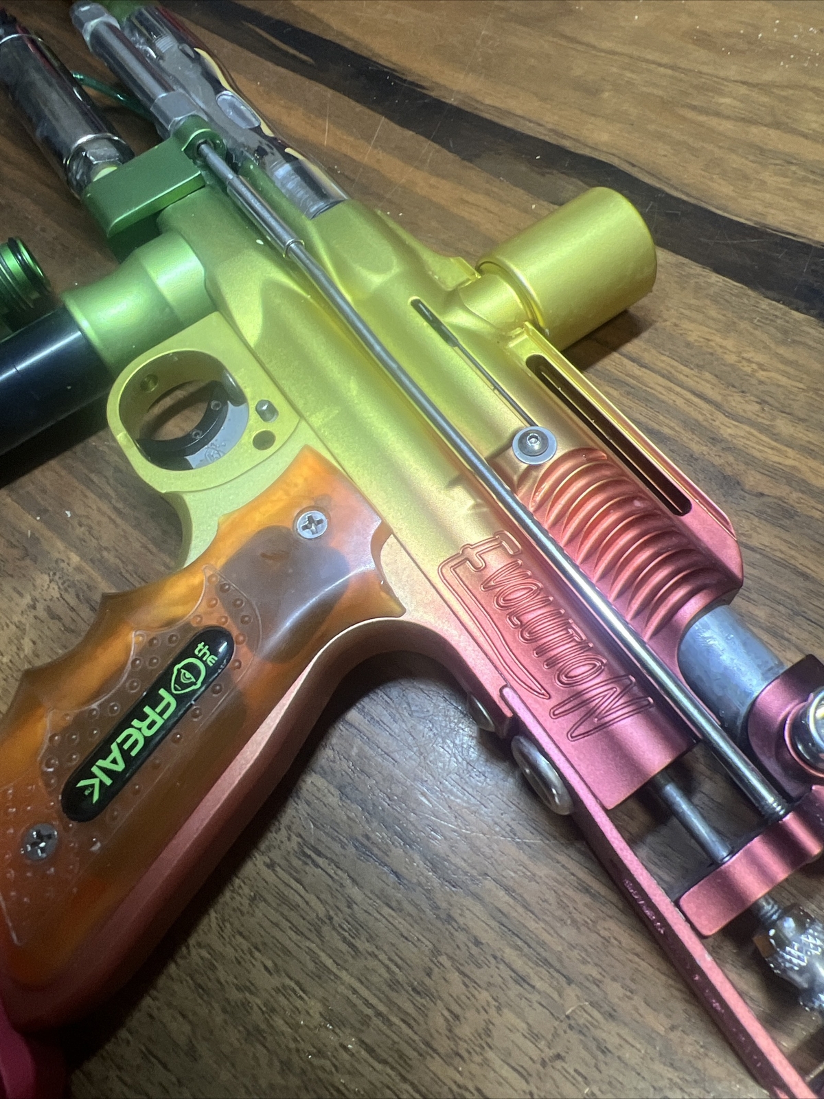 Paintball Belsales Autococker Evolution Life Saver 1 Of 6 | eBay