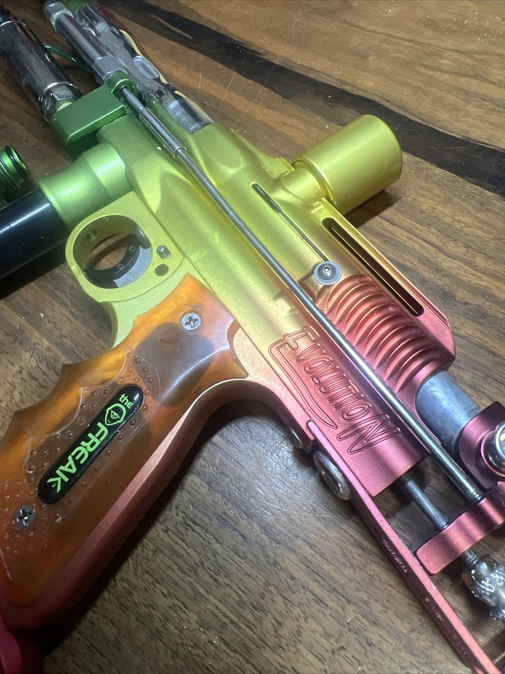 Paintball Belsales Autococker Evolution Life Saver 1 Of 6 | eBay