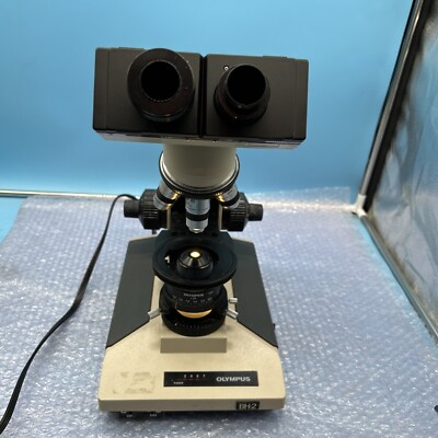 Healthcare, Lab & Life Science - Olympus Microscope