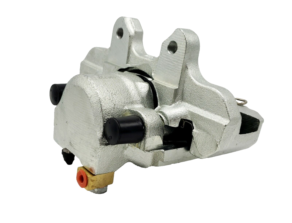 UFP By Dexter DB-35 Disc Brake Caliper, Zinc Plated Left Side Boat ...
