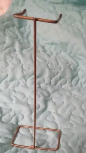 Vintage Barbie doll Wire Stand Original 1960s. 7" Skipper Gold Tone | eBay