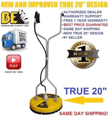 Pressure Washer Accessories - Surface Cleaner Swivel