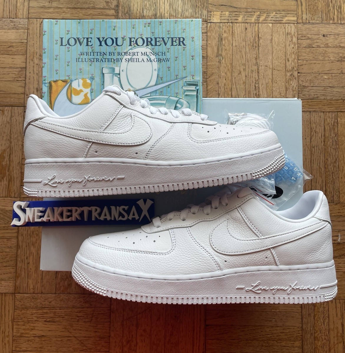 New Nike Drake Nocta CLB Air Force 1 Size 10.5M W/Special New Nike Drake Nocta CLB Air Force 1 Size 10.5M W/Special