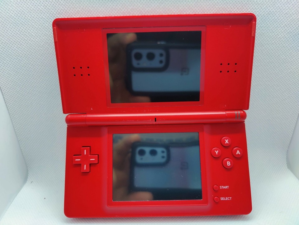 Nintendo DS Lite + Charger + Stylus | PICK COLOR | Cleaned + Tested ...