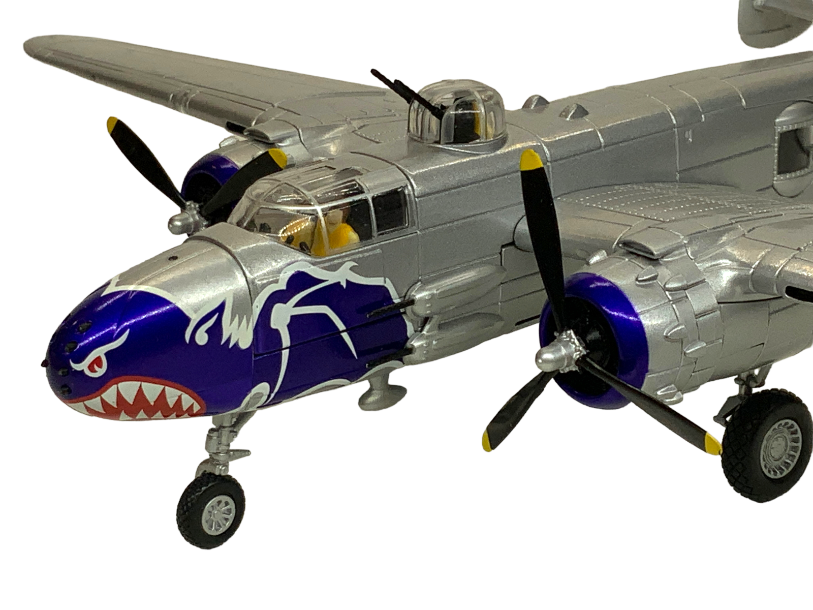 Corgi AA35303 B-25 J Mitchell Bats Outta Hell diecast ♤50 | eBay