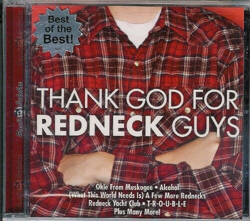 Thank God For Redneck Guys - Audio CD By Artist Not Provided - VERY ...