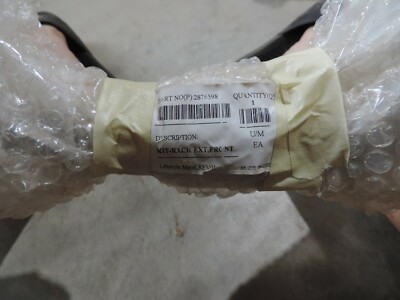 polaris Front Rack Extender- Black # 2876598 | eBay